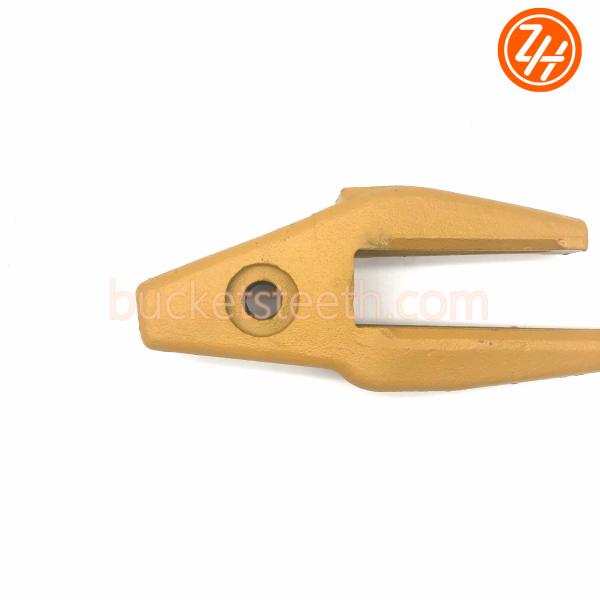 Quality 6Y3254 E312 J250 Excavator Bucket Teeth Adapter 48HRC Bucket Parts for sale