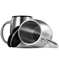 Quality Europe Design Style Custom OEM Drinkware Type Double Wall Stainless Steel Beer for sale