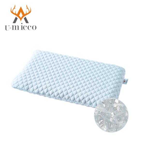 Quality U-micco Polymer Air Fiber Pillow Perfect For Kids And Children for sale