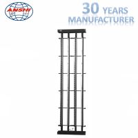 Quality 800 Pairs 1400 Pair 1600 Pairs Telephone Floor / Wall Mount Fiber Optic Distribution Frame With LSA Plus Module for sale