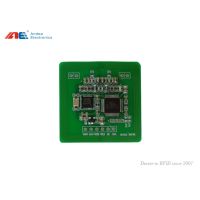 Quality Embedded Mifare NFC Card RFID Reader ISO14443A Protocol 5V Input Power RS232 TTL for sale