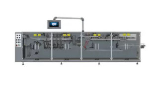 Quality Horizontal 60bpm Milk Powder Packaging Machine With CE Certificate for sale