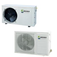 Quality Electric Air Source Heat Pump Water Heater for Household and Hotel Use with for sale
