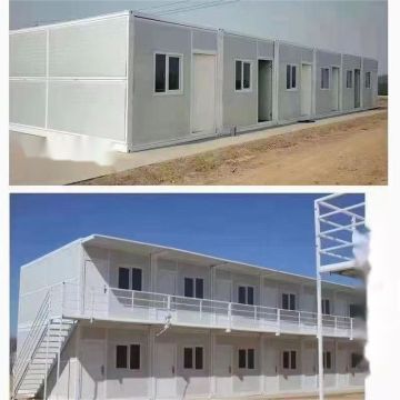 Quality Modern Tiny Apartments Prefabricated Houses for 5800*2480*2470 Size Container for sale