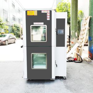 Quality Thermal Shock Test Chamber 50/60Hz Temperature Humidity Chamber Anticorrosive for sale