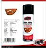 china 400ml Quick Dry Spray Paint , Automotive Aerosol Paint Direct To Plastic