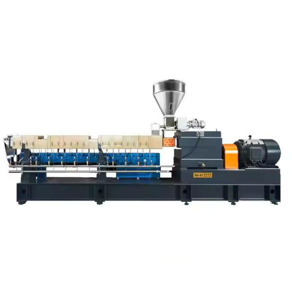 Quality Customizable Co-rotating & Counter-rotating Twin-Screw Extruder for Plastic, for sale
