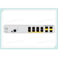 Quality Cisco Catalyst 2960 Switch WS-C2960C-8PC-L Fast Ethernet - Gigabit Ethernet for sale