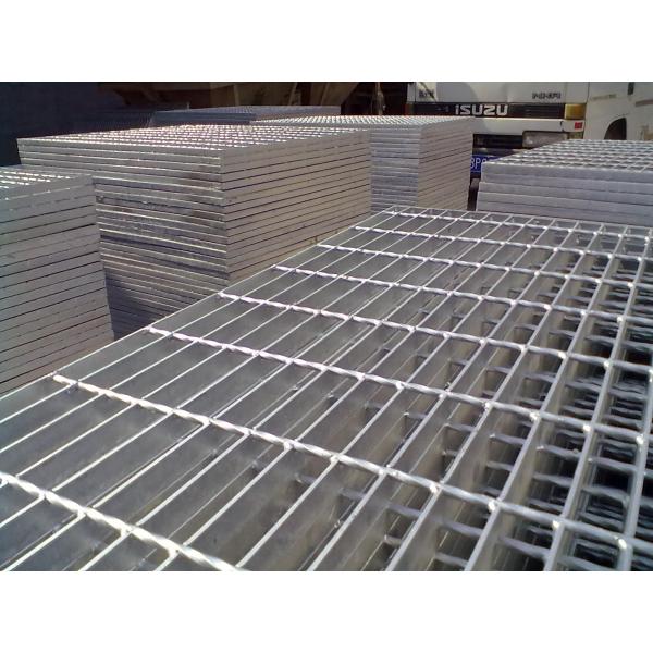 Standard 25x3 Forge Welded Webforge Hot Dip Galvanized Steel Grating