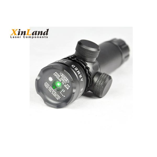 Quality 20mw Green Laser Hunting Light for sale