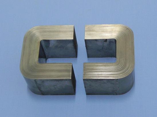 Quality Amorphous C Core for 16KHz output filter inductor AC-100 for sale