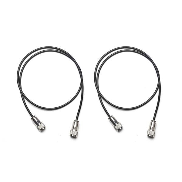 Quality Communication N Male To N Male RG58 RF Coaxial Cable for sale