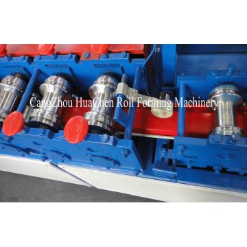 Quality Rolling Up Garage Door Shutter Roll Forming Machine Making Door Strips for sale