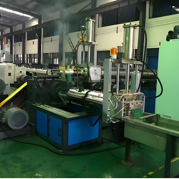 Quality Low Failure Rate Plastic Recycling Pelletizer for Long-Time Operation for sale