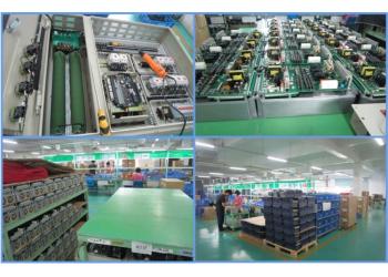 China Factory - CHINA EM TECHNOLOGY LIMITED