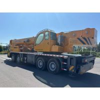 Quality XCMG Crane QY70K , Used Truck Cranes From China for sale