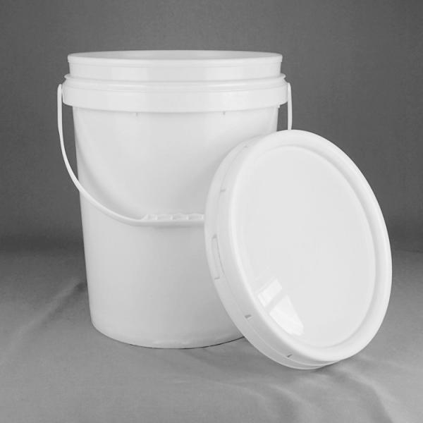 Quality 20L Plastic Bucket for Car Washing for sale