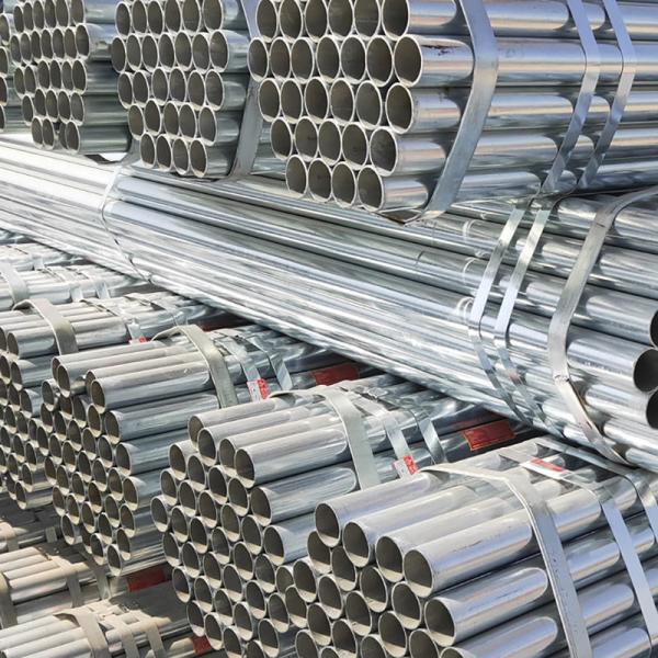 Quality Technique Cold Rolled Based Pre Galvanized Steel Pipe with Oiled or Non-oiled for sale