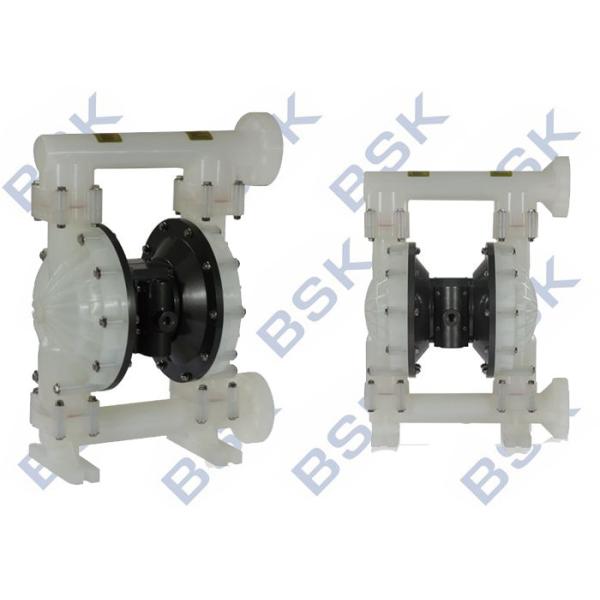 Quality Industrial Polypropylene Diaphragm Pump Air Driven Diaphragm Pump Idling for sale