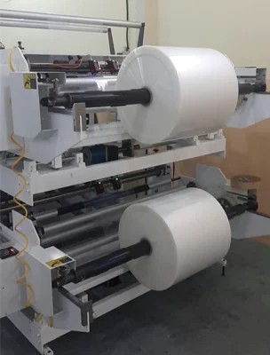 Quality Automatic High Speed 3 Side Seal Pouch Making Machine for sale