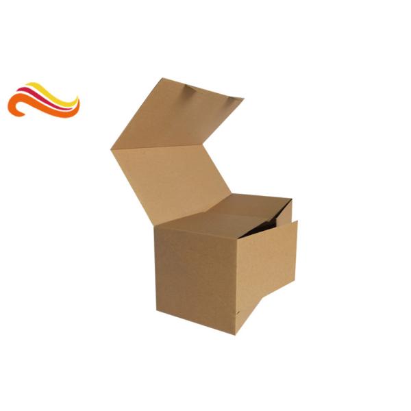Quality Color Printed Corrugated Paper Box For Cosmetic Product Packaging CO-032 for sale