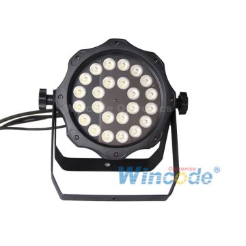 Quality Rgbw 4/5/6 In 1 LED Par Light With Dmx Dimming For Stage Lighting Show for sale