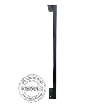 Quality Shop Windows Ceiling Mount 4K Vertical Stretched LCD Display With Android System for sale