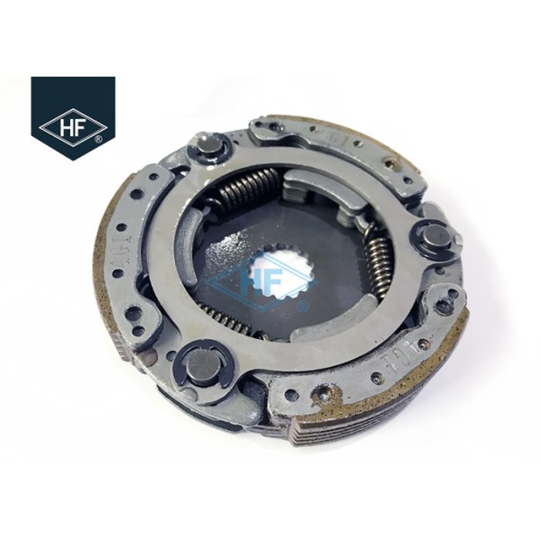 Quality 4G1 4G2 Motorcycle Clutch Shoe Assembly For YAMAHA 125cc JY125 Centrifugal for sale