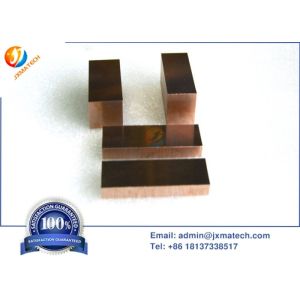 Quality Tungsten Copper Alloy for sale
