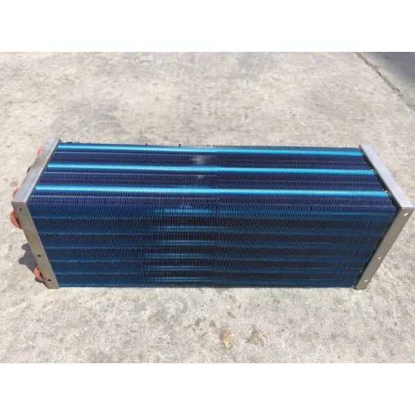 Quality Cooling HVAC Condenser Coil Window Ac For Blast Freezer Refrigerator for sale