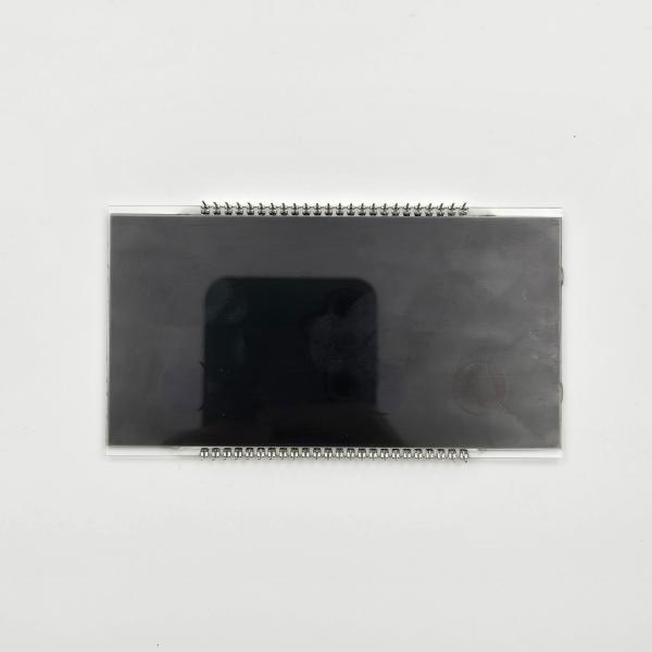 Quality Custom Segmented VA LCD Module Manufacturer | High Quality LCD 7 Segment Display for sale