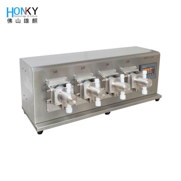 Quality High Purity Zirconium Ceramic Filling Pump with Full Automatic Adjusting for 0.6 for sale