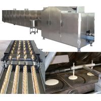 Quality 8000pcs/H Industrial Ice Cream Sugar Cone Production Line for sale