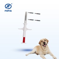 Quality Implantable Microchip Animal ID With IP67 Anti-Collision Iso Compatible Dog for sale