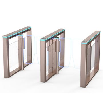 Quality Button Operation QR Code Turnstile for sale