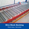 china Wire Mesh Decking For Pallet Racking