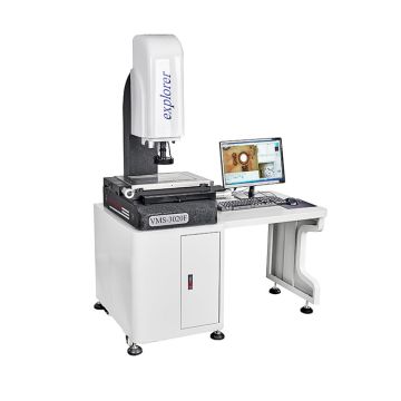 Quality Powerful 2D Vision System For Measurement Mini For Electrics Plastics for sale