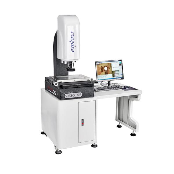 Quality Granite 2D Coordinate Measuring Machine Straightness Coaxial Contour Circle for sale