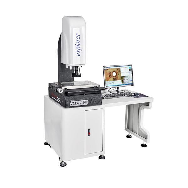 Quality Granite Material 2D Coordinate Measuring Machine with 3 Years Warranty and OEM for sale