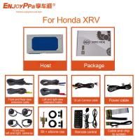 Quality High Safety 360 Car Camera System For Honda XRV with Loop Recording for sale