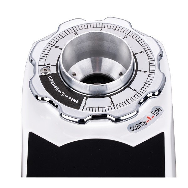 Quality Automatic Electrical Ground Coffee Grinder Coffee Commercial Machine For Cafe for sale