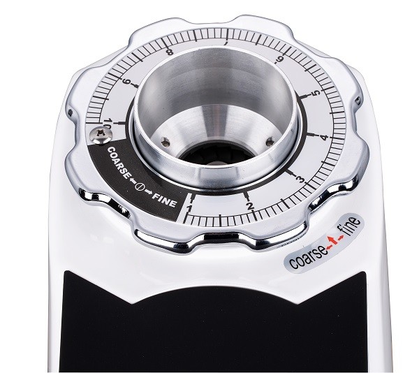 Quality Commercial Coffee Grinder Electric Grind Automatic Burr Mill Bean Home for sale