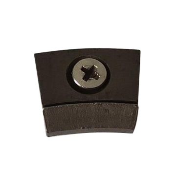 Quality Bolt Tungsten Carbide Tiles Used For Decanter Centrifuge Conveyor for sale