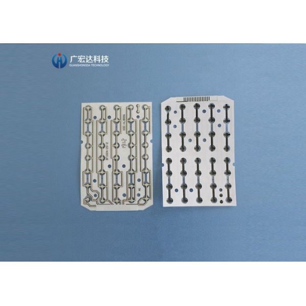 Quality Durable Metal Dome Arrays Embossing POLY- DOME For Contact Touch Keypads for sale