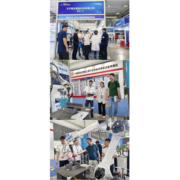 Quality Collaborative Robotic Welding Equipment ARC Welding Robot with Customization for sale