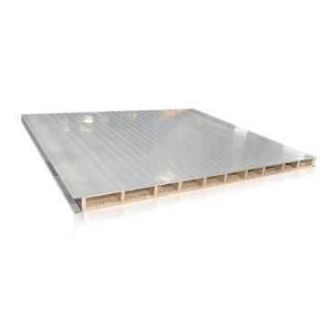 Cleanroom Indoor Hollow Glass Magnesium Board Purification Thermal Insulation
