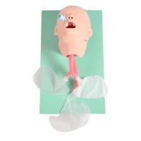 China Realistic Cpr Training Manikins Child Tracheal Intubation Model factory