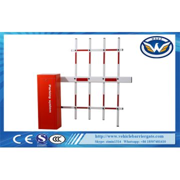 Quality Access Control Automatic Boom Barrier Speed Adjustable DC Brushless Motor 140W for sale