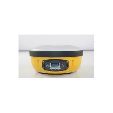 Quality Yellow 372 Channels G9 GNSS RTK Receiver for sale