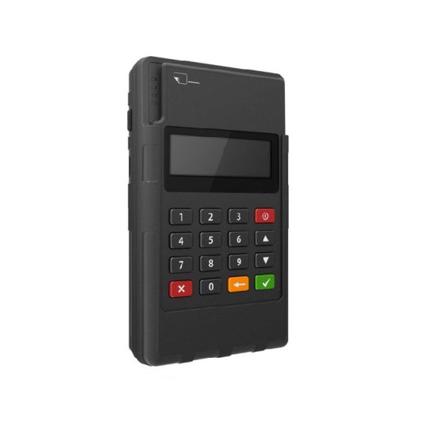Quality High Performance Mini Wireless POS Terminals Mpos EMV Credit Card Terminal for sale